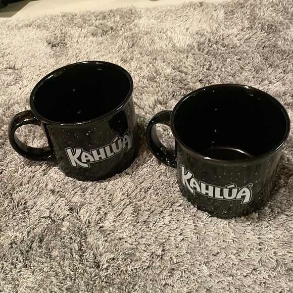 Kahlua | Kitchen | Kahlua Ceramic Mug Set | Poshmark